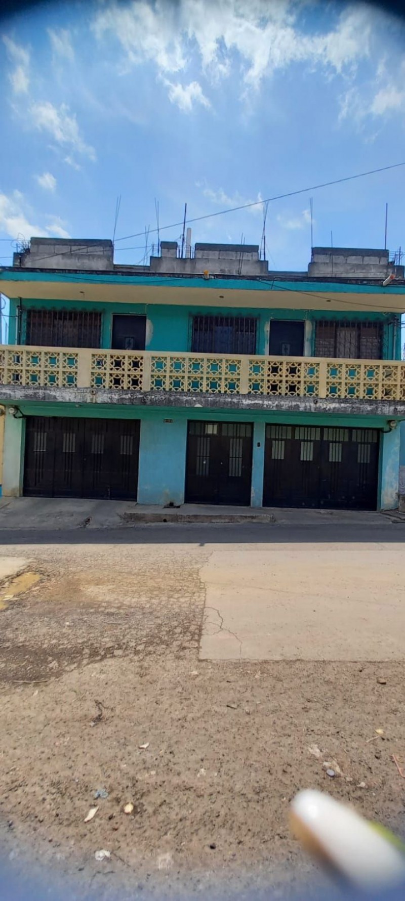 226 VENDO CASA EN ZONA 4 DE VILLA NUEVA COLONIA ETERNA PRIMAVERA (CASA ...